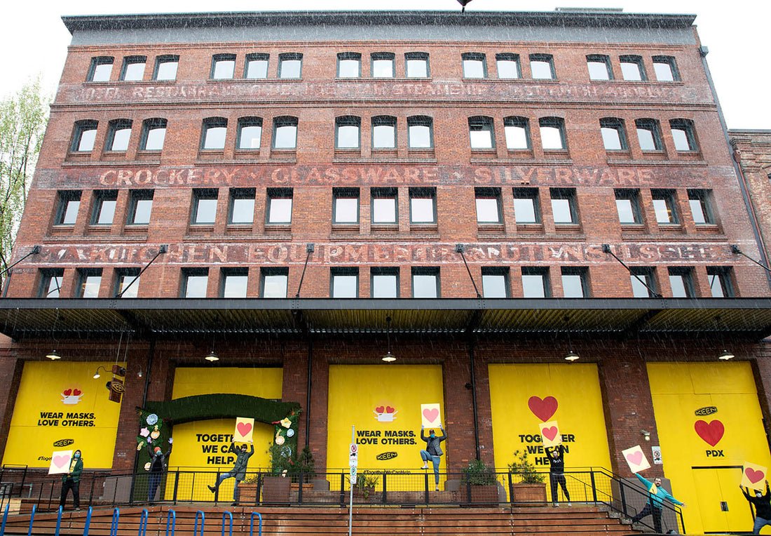 The KEEN Effect We Caused in 2020 | KEEN Footwear