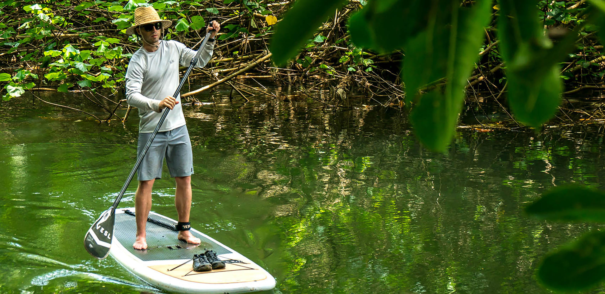 Living Outside Channel | KEEN Footwear