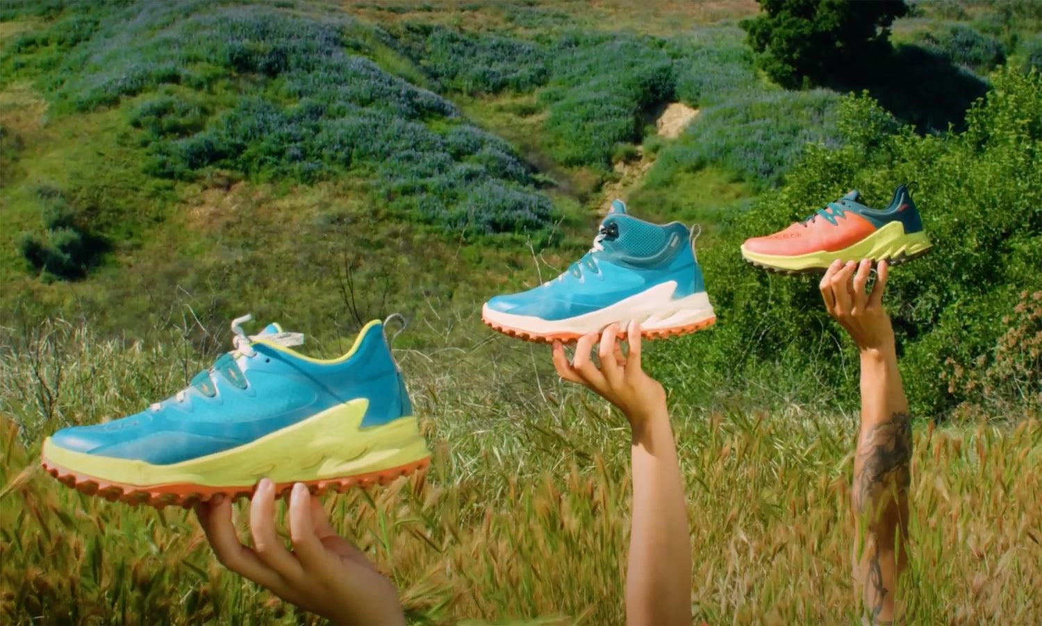 Making Shoes Channel | KEEN Footwear