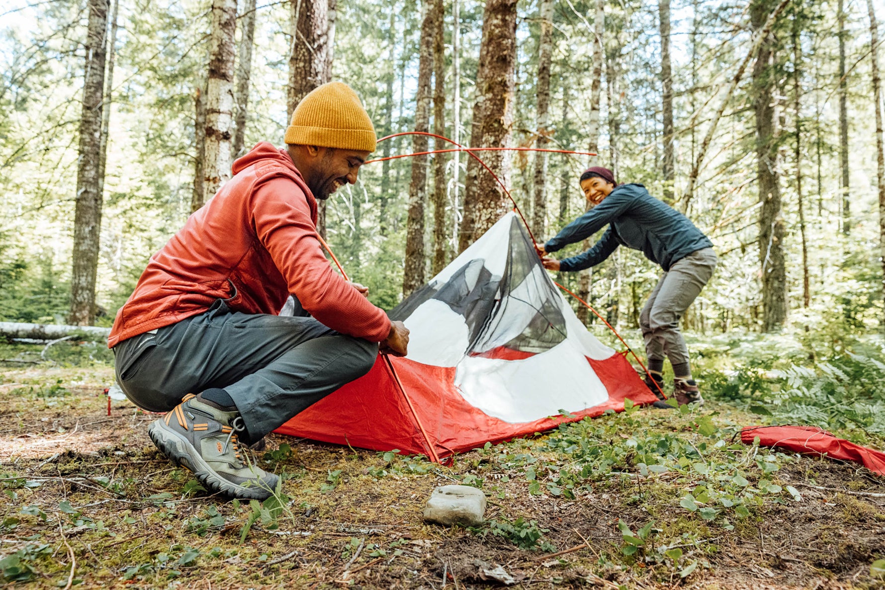 Living Outside Channel | KEEN Footwear