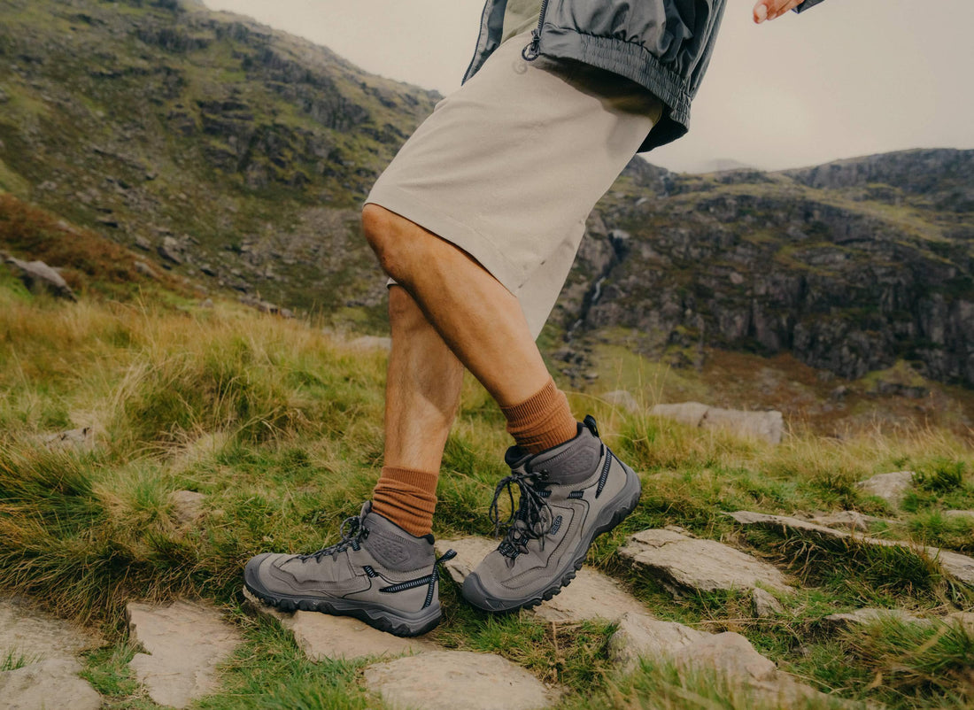 Your Foot Is a Tripod. Why Shoe Fit Matters. | KEEN Footwear