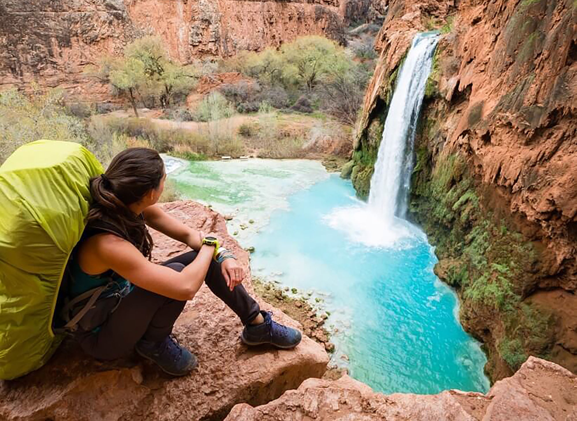 8 Tips for Hiking Havasupai Falls | KEEN Footwear