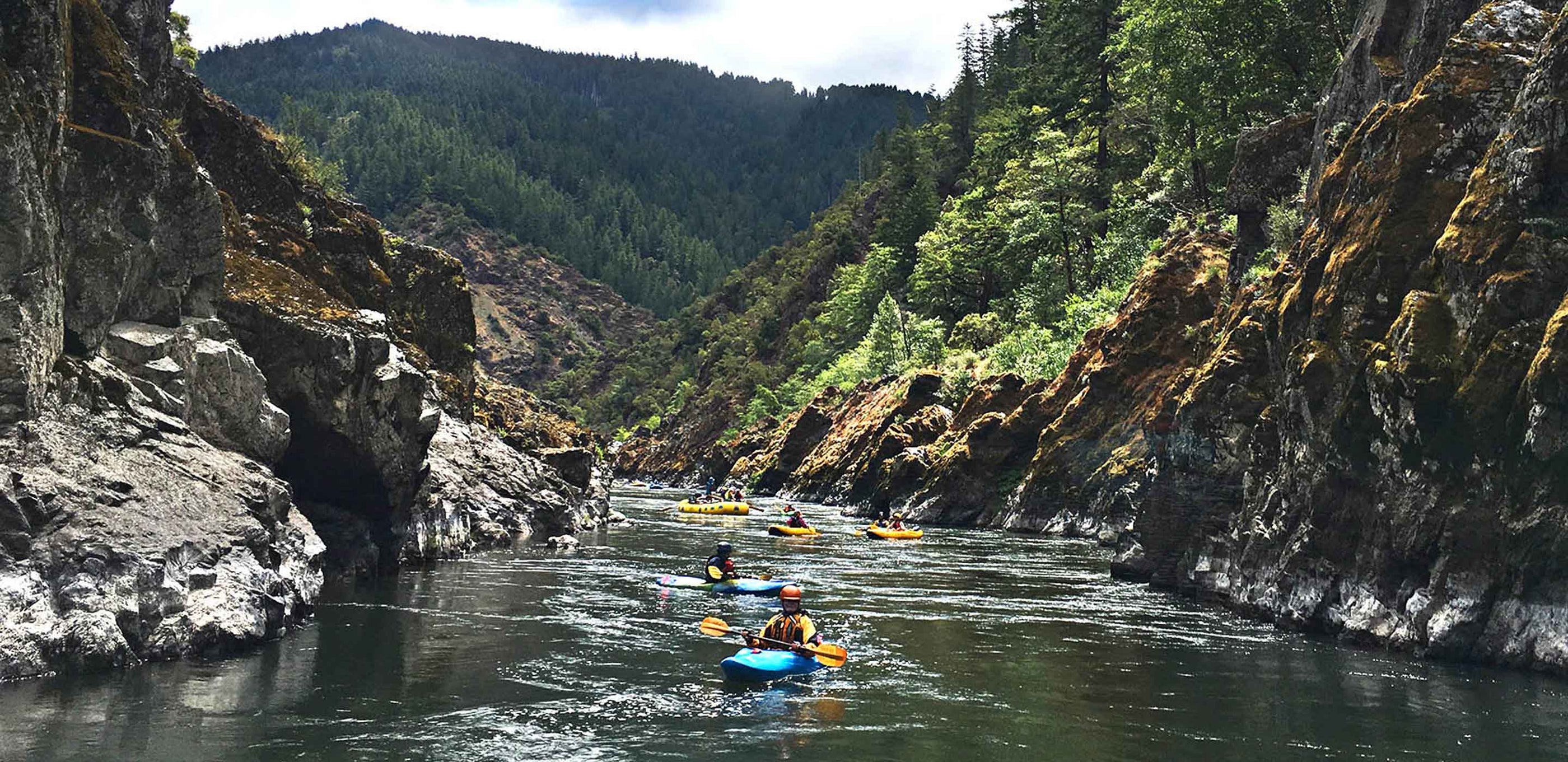 Multi-Day Paddling on the Wild & Scenic Rogue River | KEEN Footwear