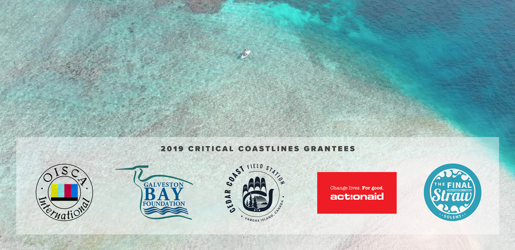 2019 KEEN Critical Coastlines Grant Recipients | KEEN Footwear