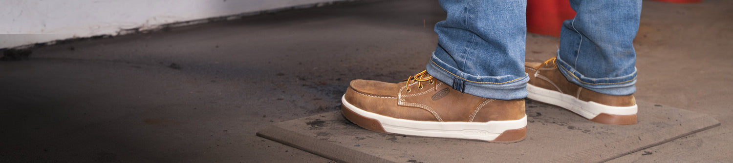 Safety Toes | KEEN Footwear