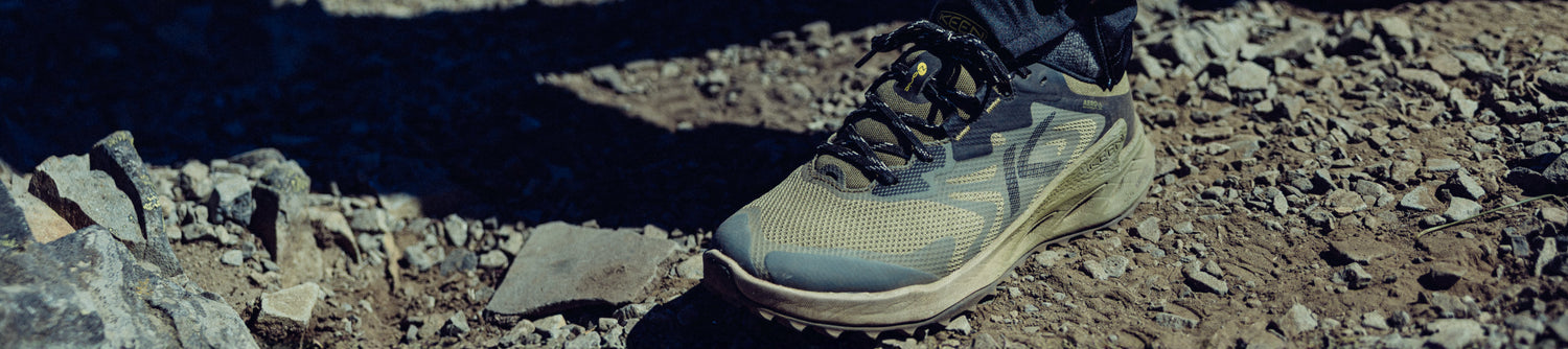 Zionic Hiking Shoes and Boots | KEEN Footwear