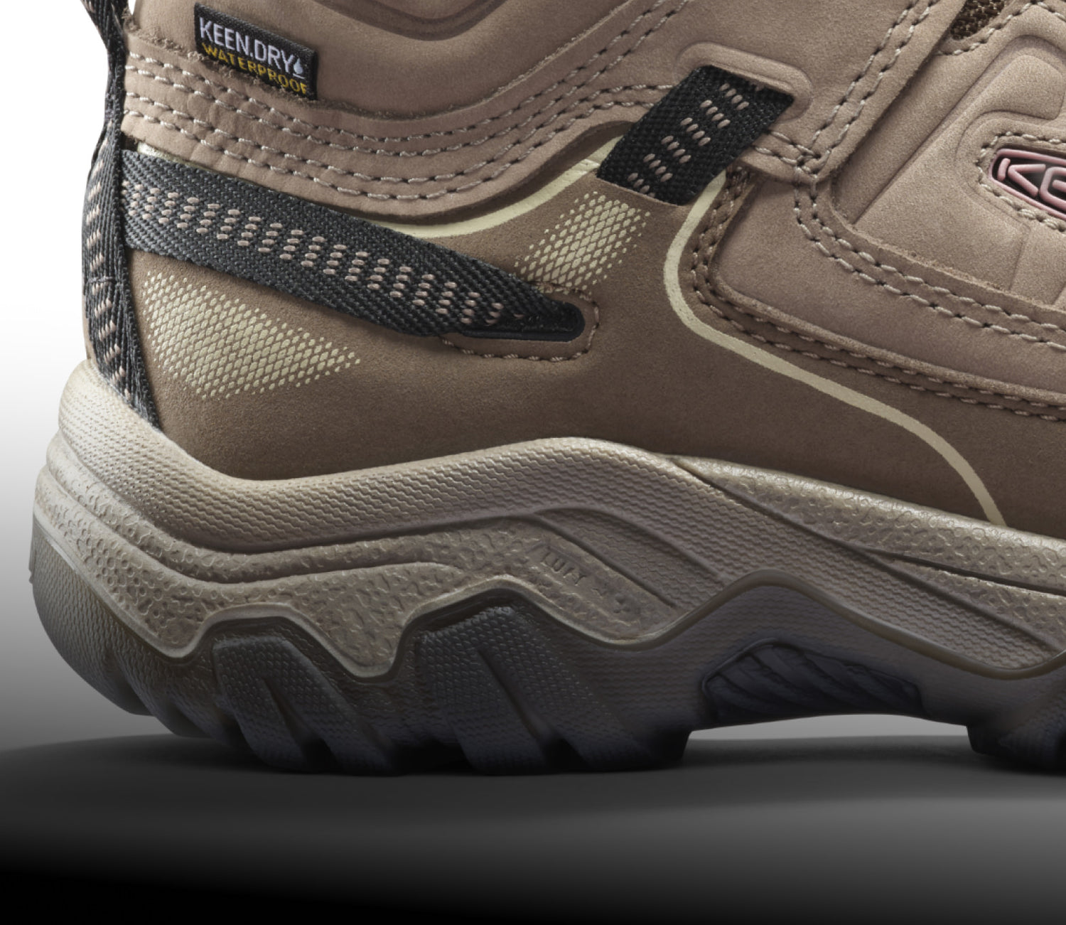 Women's Waterproof Leather Hiking Boot | Alloy | KEEN Footwear