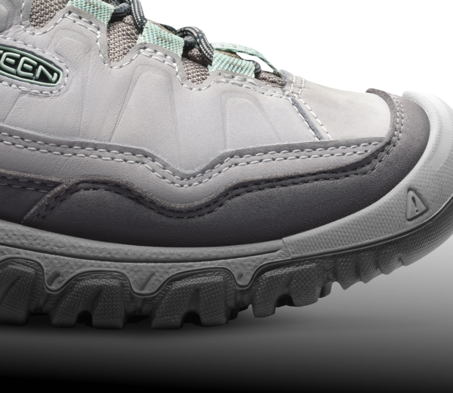 Women's Targhee IV Hiking Shoe | Alloy | KEEN Footwear