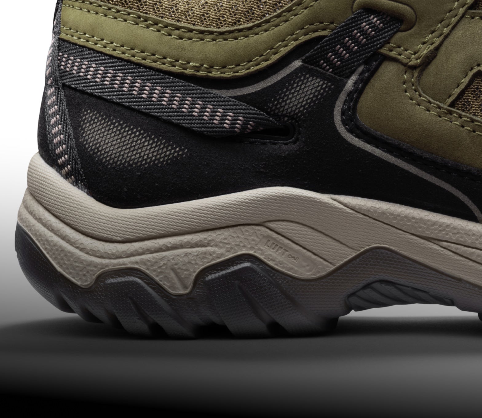 Men's Targhee IV Vented Hiking Shoe | Bison | KEEN Footwear