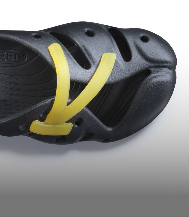 All Gender Yogeez Clog x Pilgrim Surf + Supply | Chocolate Brown/Whisp ...