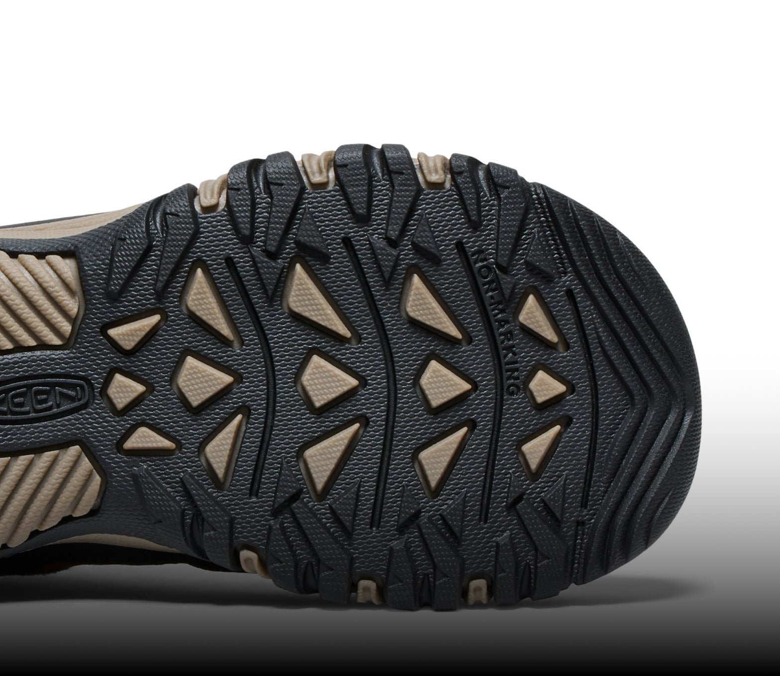 Big Kids' Targhee IV Waterproof Hiking Boot | Bison/Brindle | KEEN Footwear