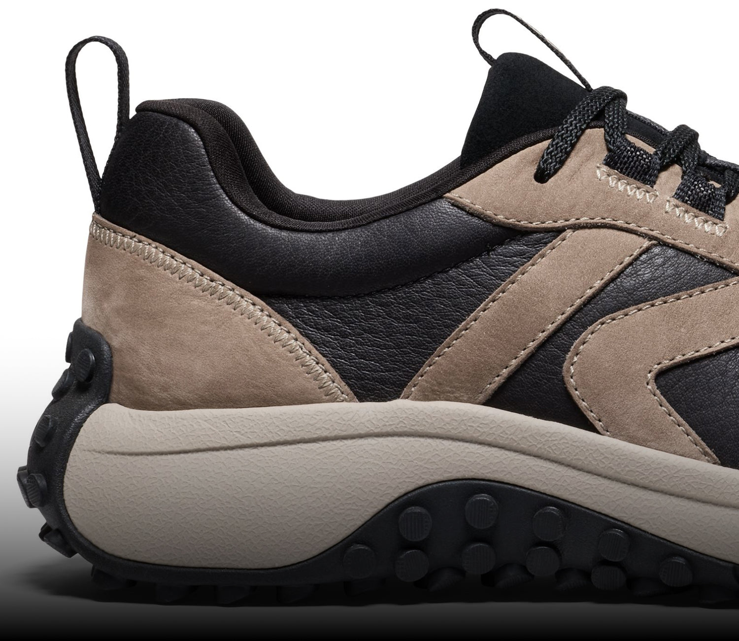 Men's KS86 Leather Sneaker | Birch/Star White | KEEN Footwear