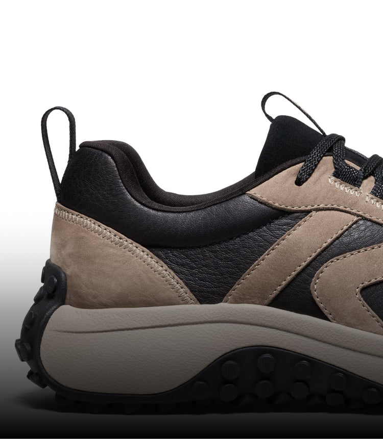 Men's KS86 Leather Sneaker | Forest Night/Keen Maple | KEEN Footwear