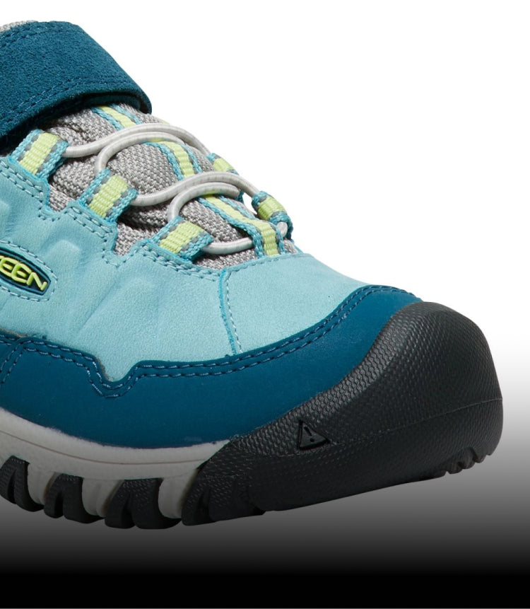 Little Kids' Targhee IV Waterproof Hiking Shoe | Reef Waters/Daiquiri ...