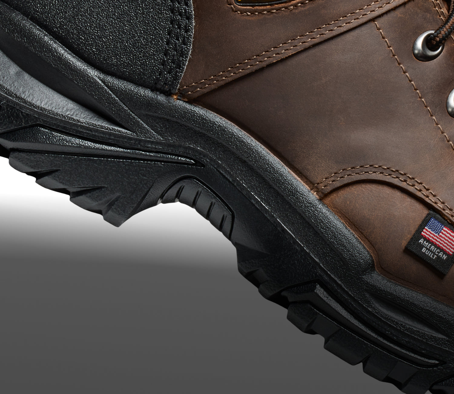 Men's Mt Vernon II 6" Waterproof Boot (Steel Toe) | Dark Earth/Black ...