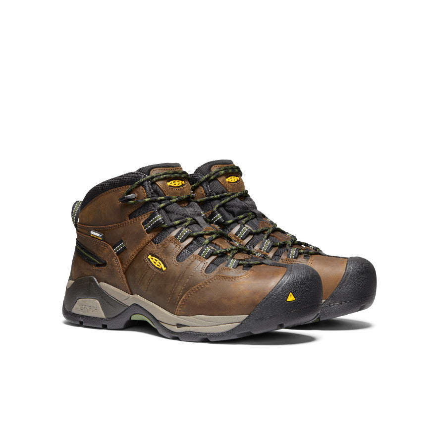Men's Detroit XT Mid Steel Toe Work Boots | KEEN Footwear