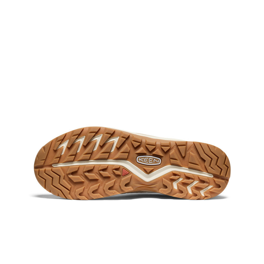 Men's Hightrail Waterproof Wide Hiking Shoe | Brindle/Birch | KEEN