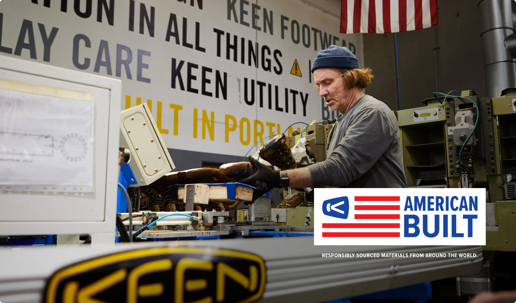 Men's Dover 6" Carbon-Fiber Toe Work Boots | KEEN Footwear