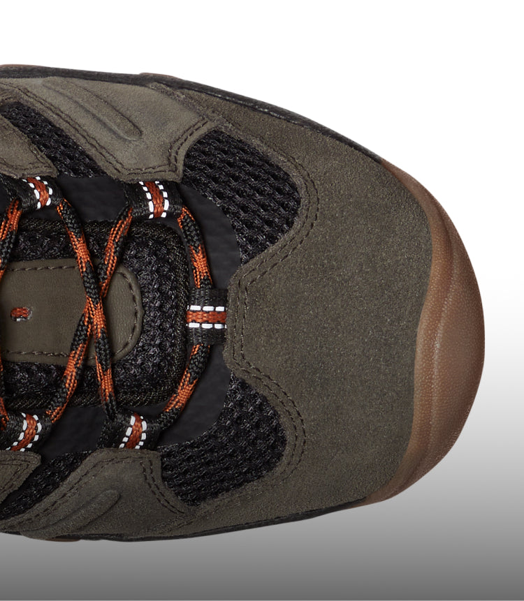 Men's Headout Waterproof Hiking Boot | Olive | KEEN Footwear