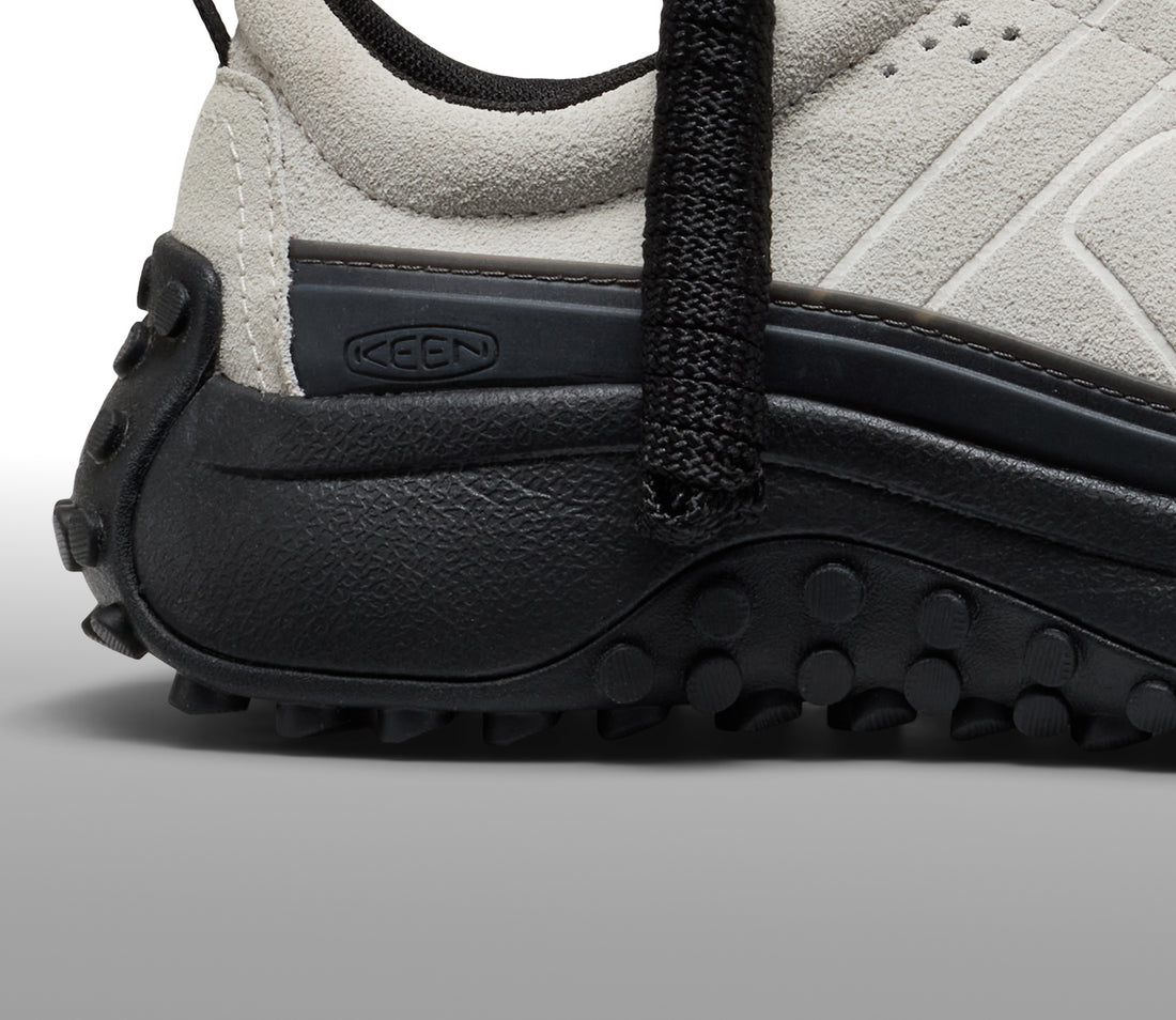 Women's KS Mino Sneaker | Safari/Birch | KEEN Footwear