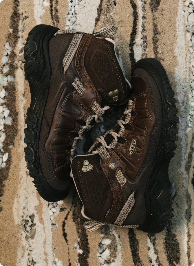 KEEN x Hikerkind | KEEN Footwear