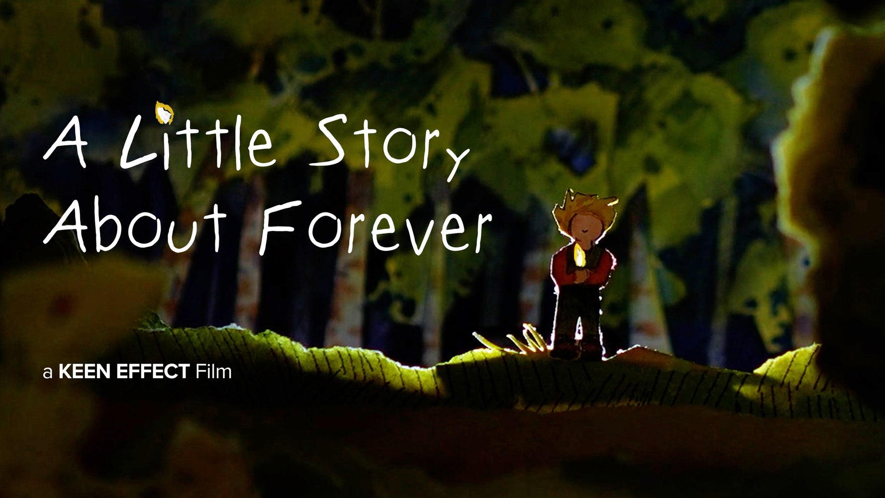 KEEN Effect Film - A Little Story About Forever | KEEN Footwear