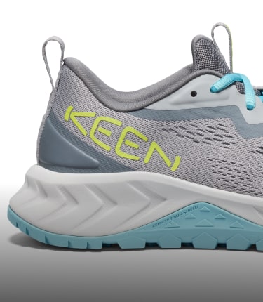 Women's Versacore Speed Star White/Alloy Hiking Shoe | KEEN | KEEN Footwear