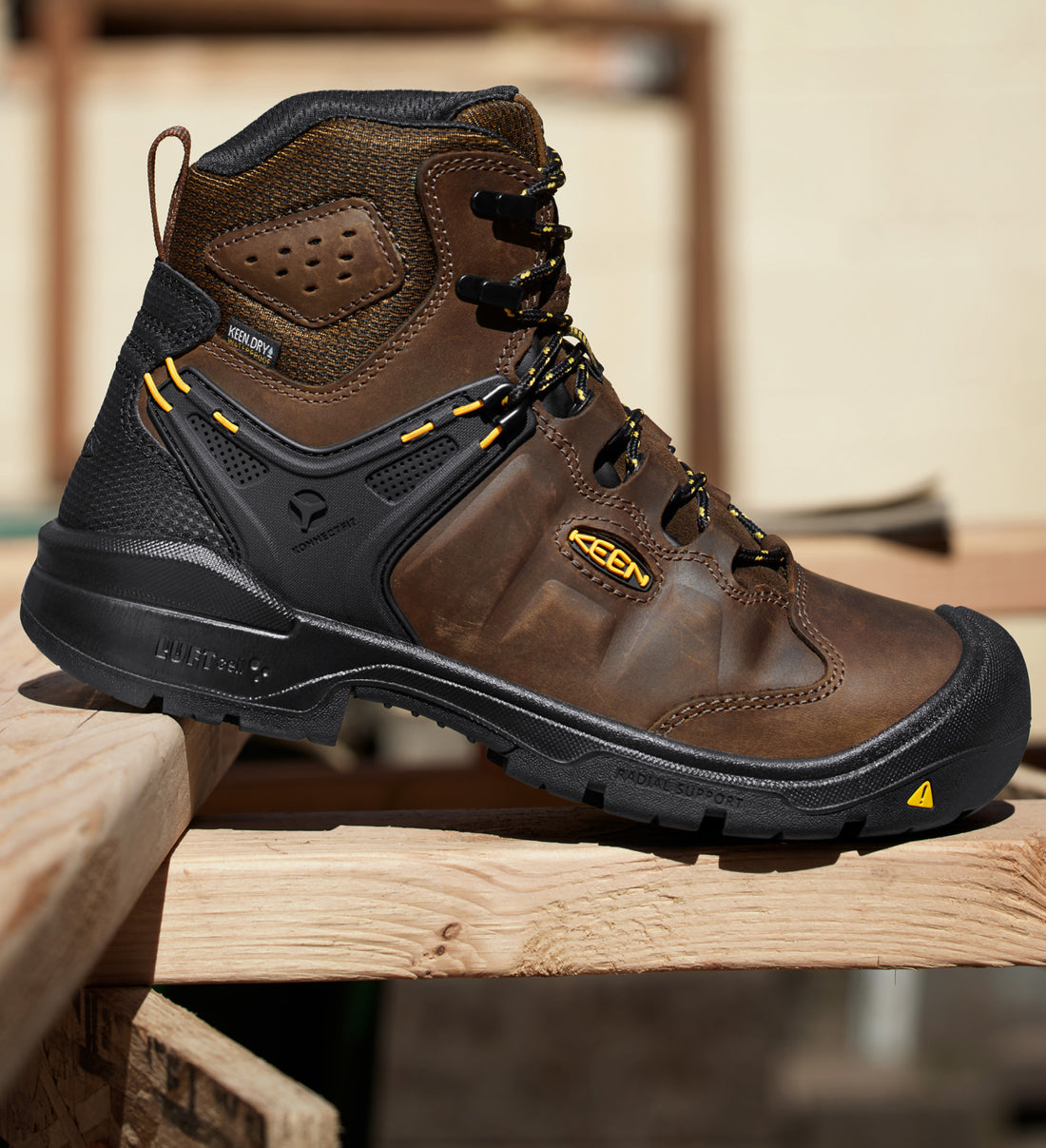 American Built | KEEN Footwear