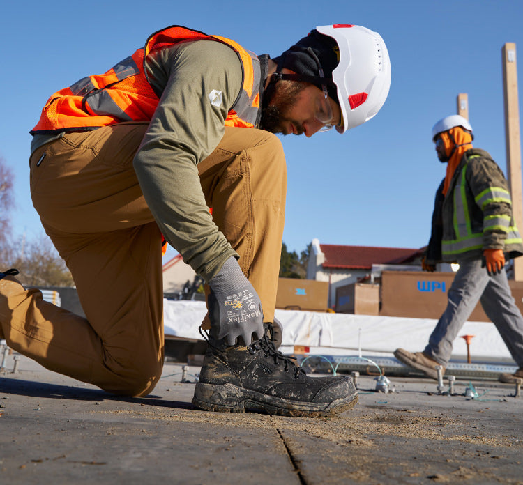 Safety Toes | KEEN Footwear