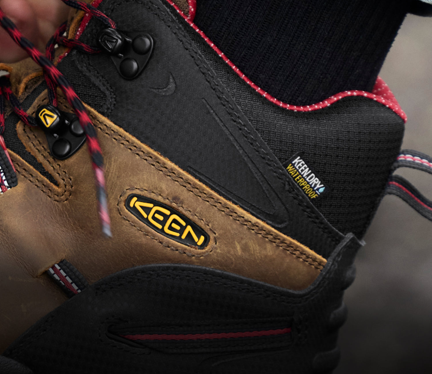 Men's Pittsburgh 6" Boot (Steel Toe) | KEEN Footwear