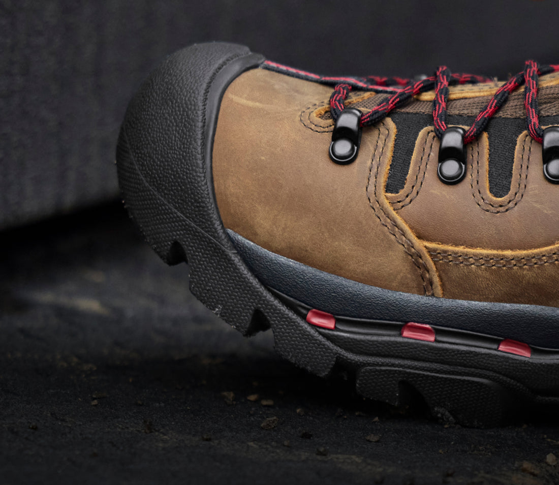 Men's Pittsburgh 6" Boot (Steel Toe) | KEEN Footwear