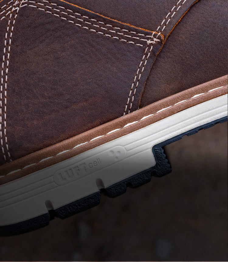 Men's San Jose 6" Waterproof 90° Heel Boot | Bison/Black | KEEN Footwear