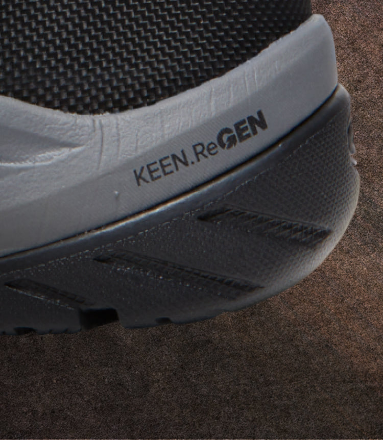 Women's Flint II (Steel Toe) Magnet/Rose | KEEN Footwear