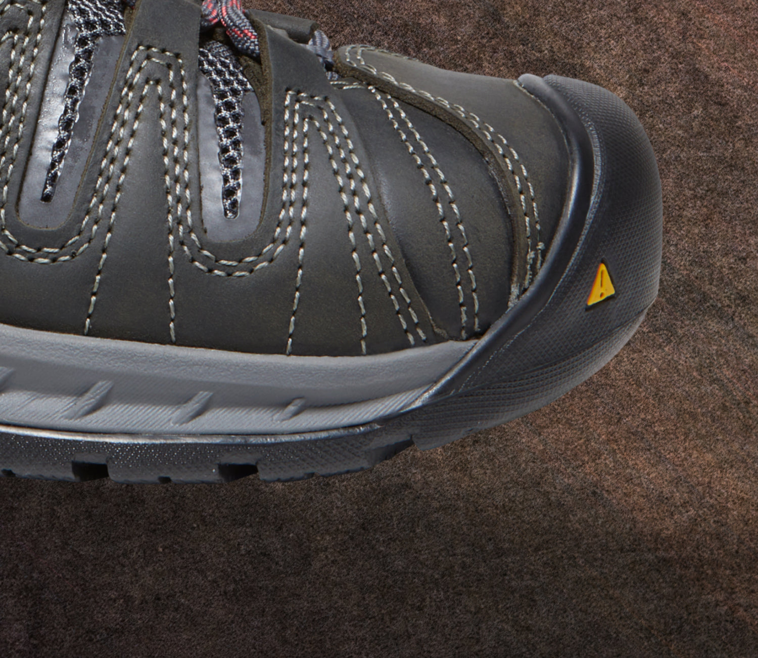 Women's Flint II (Steel Toe) Magnet/Rose | KEEN Footwear