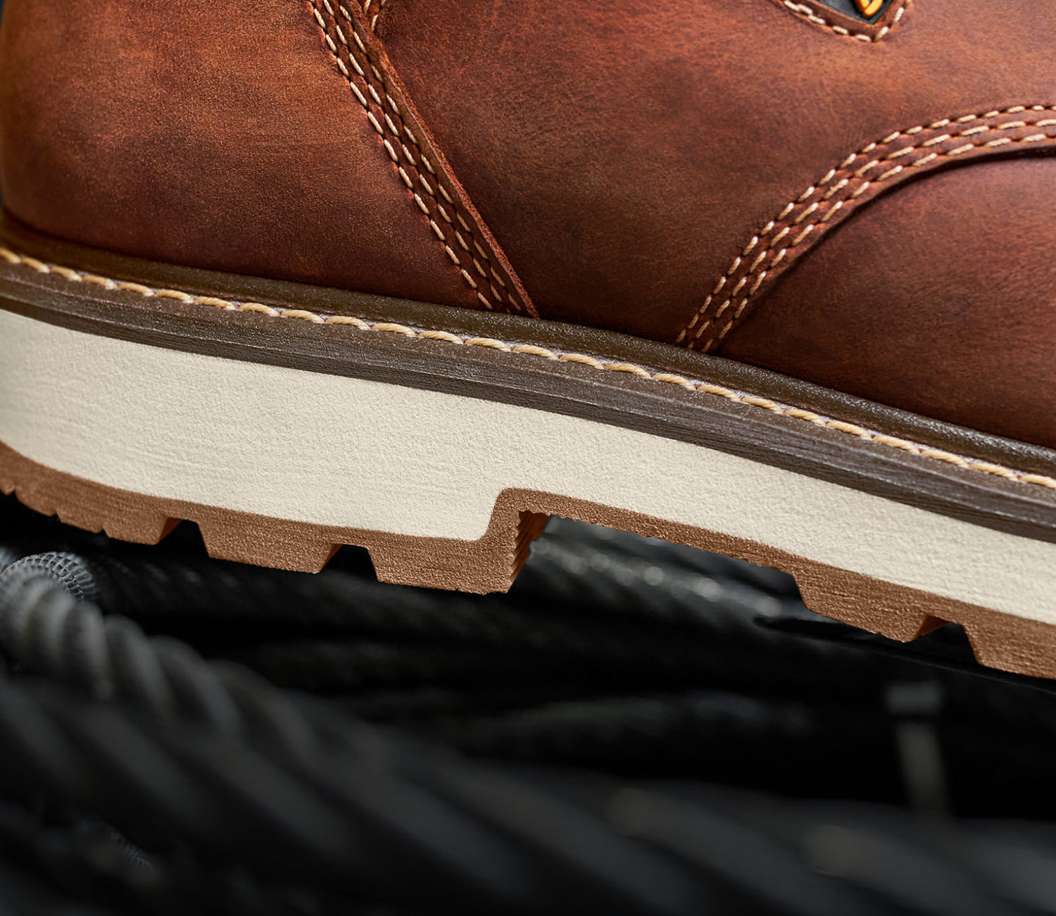Men's Cincinnati 6" 90° Heel Work Boot | Tuscan Red | KEEN | KEEN Footwear