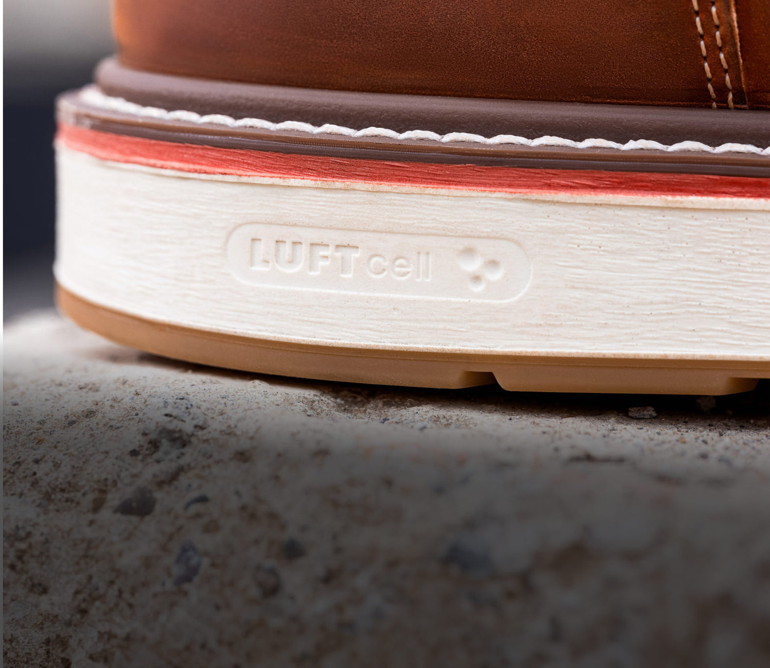 Men's Liberty 6" Boot (Soft Toe) | Leather Brown/Birch | KEEN Footwear