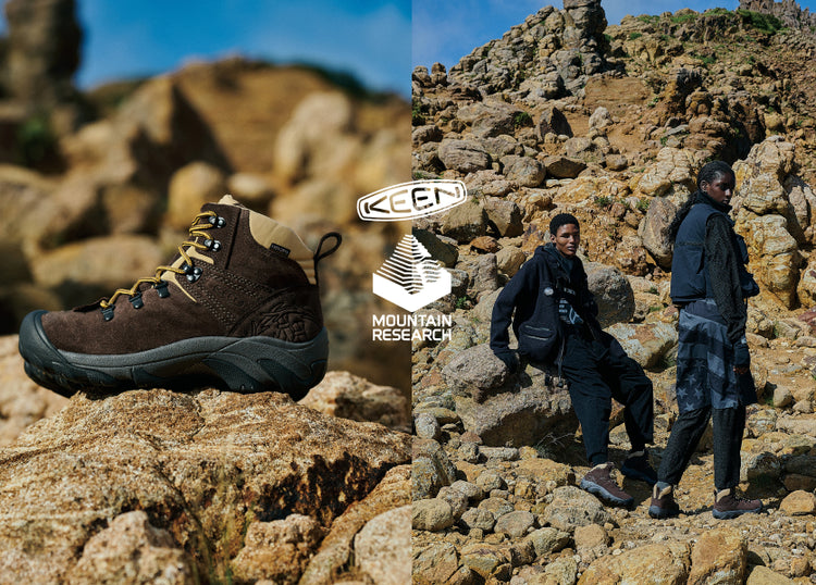 Collaborations | KEEN Footwear
