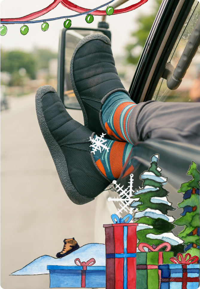 Gift Guide CDP | KEEN Footwear