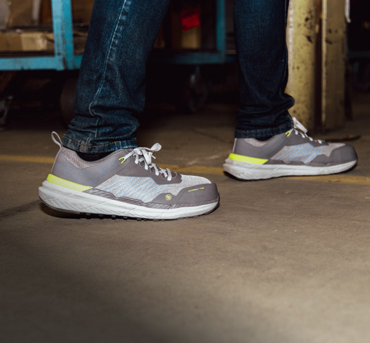 ESD Rated Work Boots & Work Shoes | KEEN Footwear