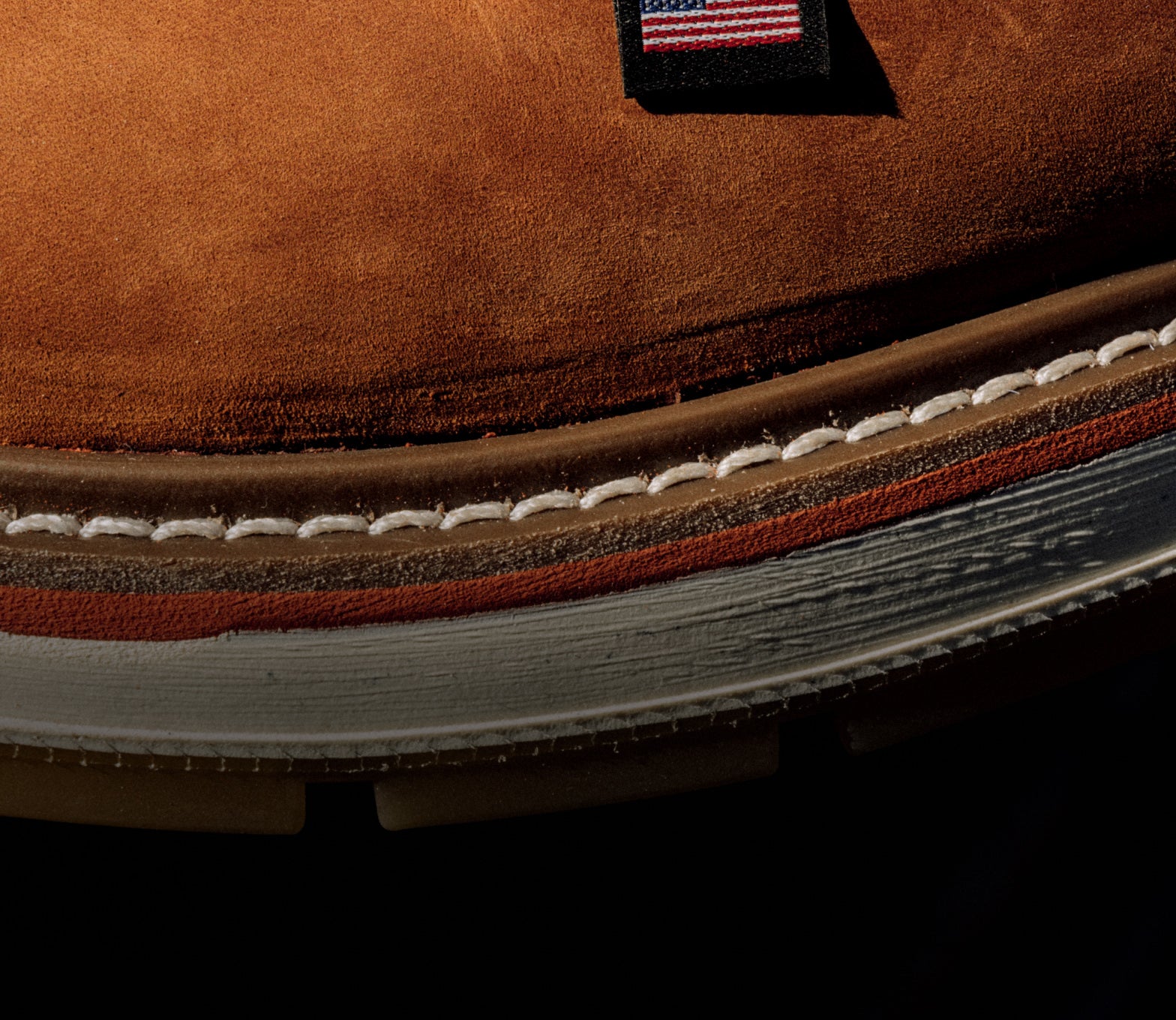 Men's Liberty 6" Waterproof 90° Heel Boot (Soft Toe) | Bombay Brown/Gu ...