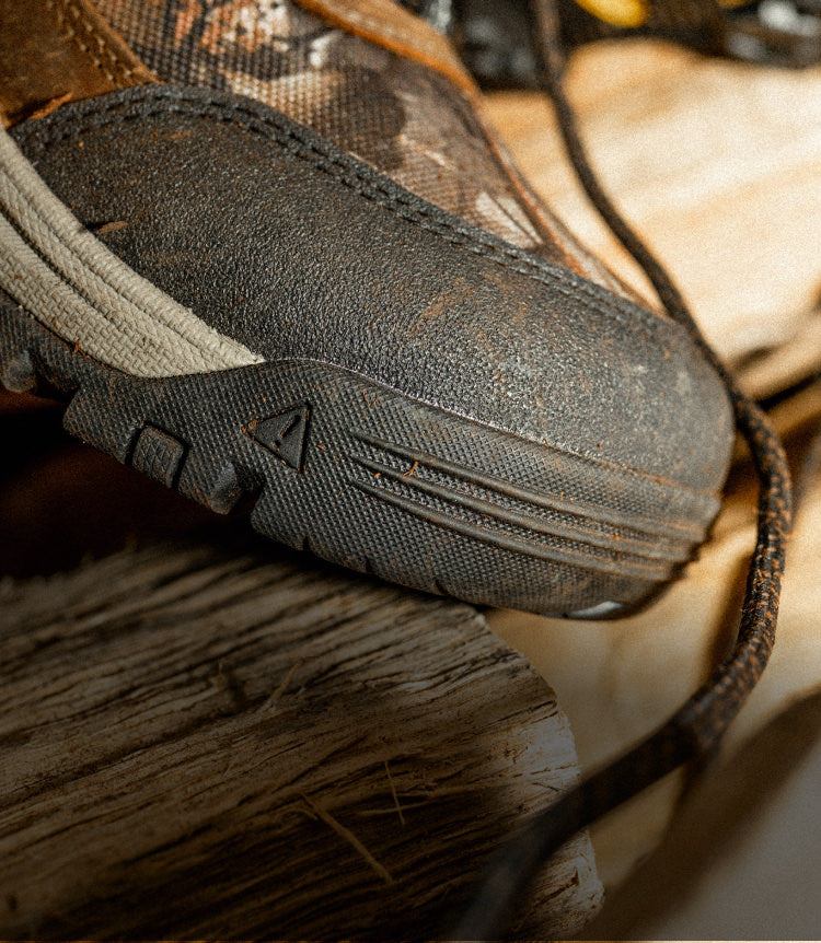 Men's Skokie Waterproof Work Boot (Soft Toe) | Camo/Black | KEEN Footwear