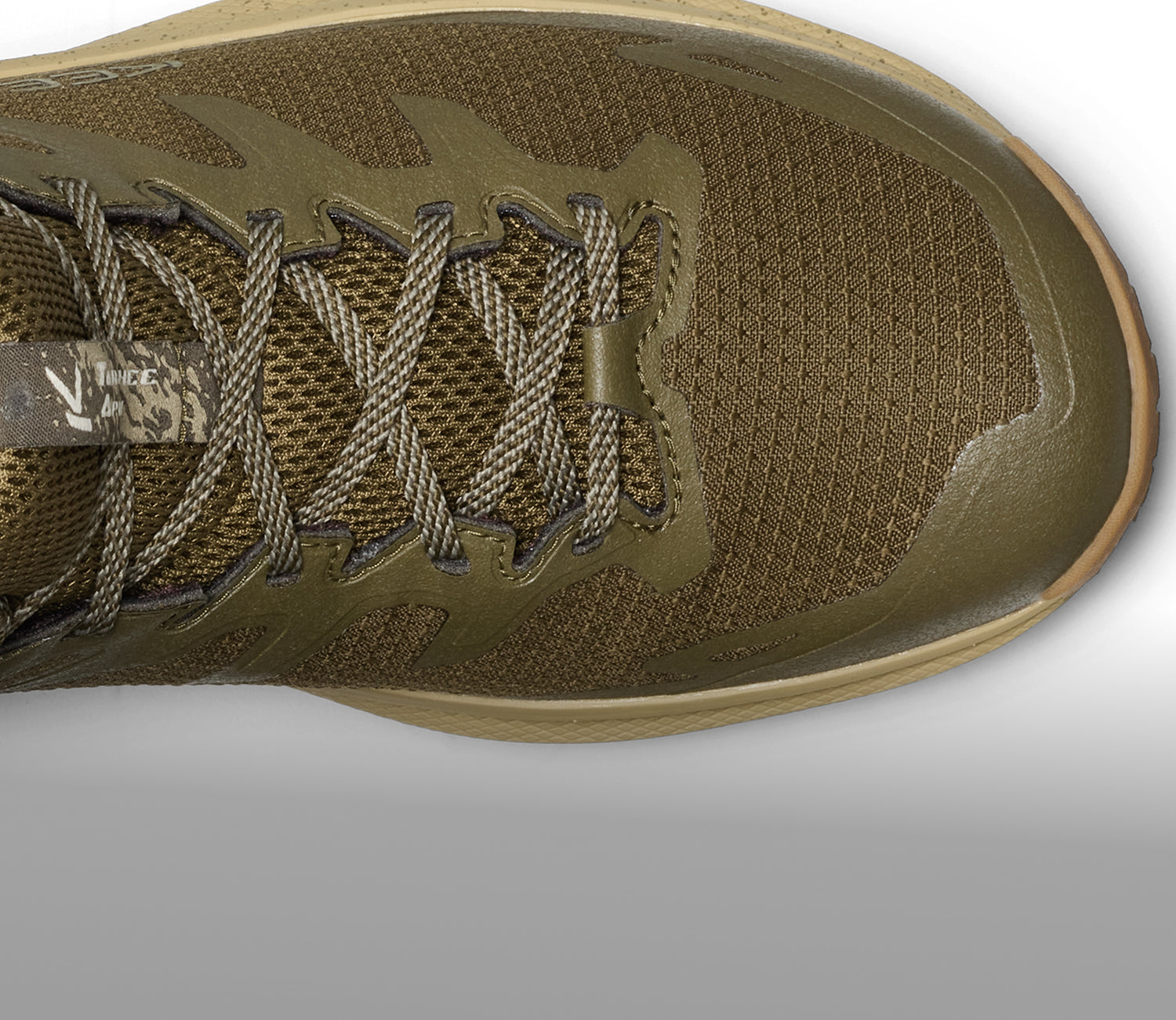Men's Targhee Apex Wide Waterproof Hiking Boot | Dark Olive/Khaki ...