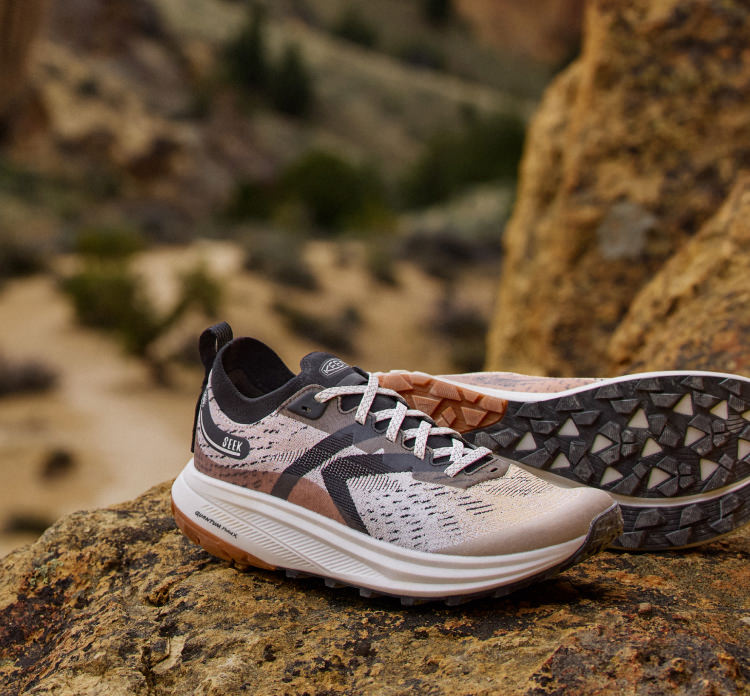Seek Trail Running Shoe Collection | KEEN Footwear