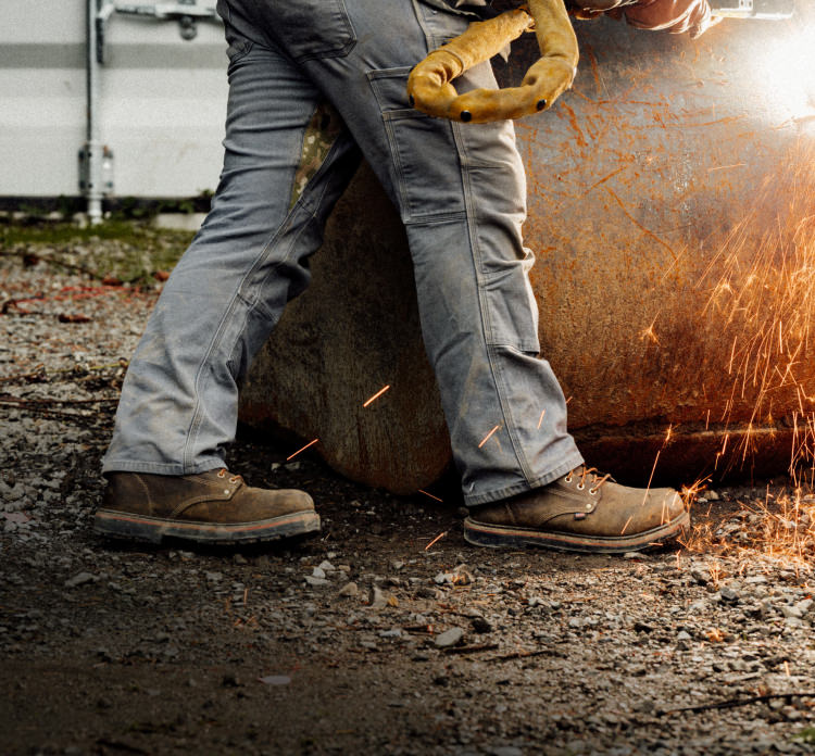 EH Rated Work Boots & Work Shoes | KEEN Footwear