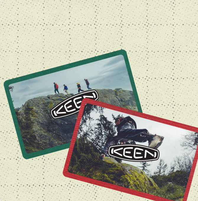 Gift Guide | KEEN Footwear