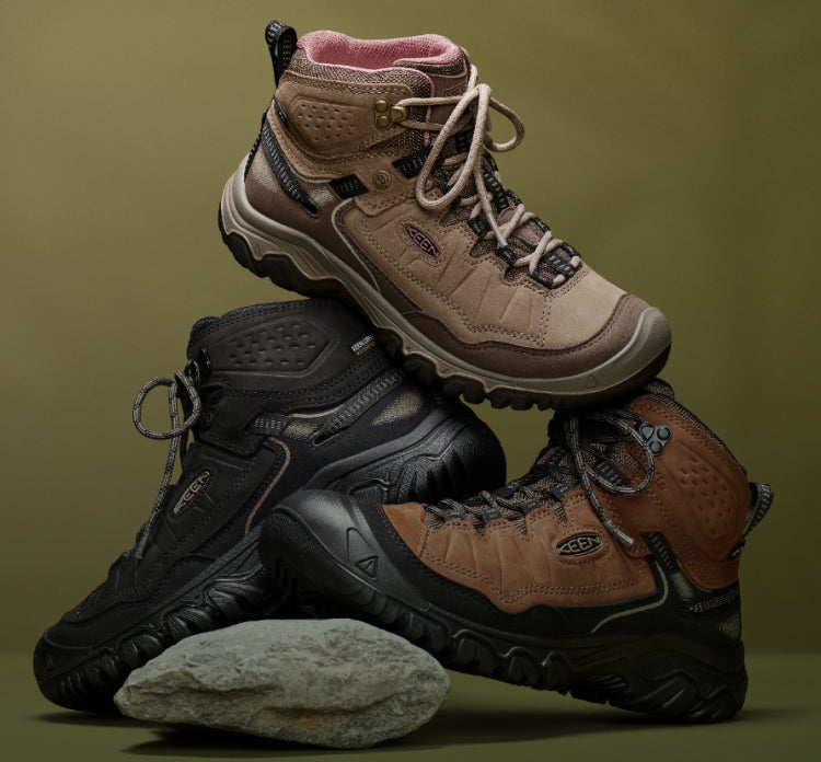 All KEEN Boots for Men, Women, and Kids | KEEN Footwear
