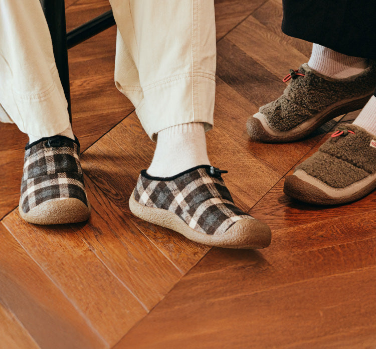Howser Collection - Slip-On Shoes | KEEN Footwear