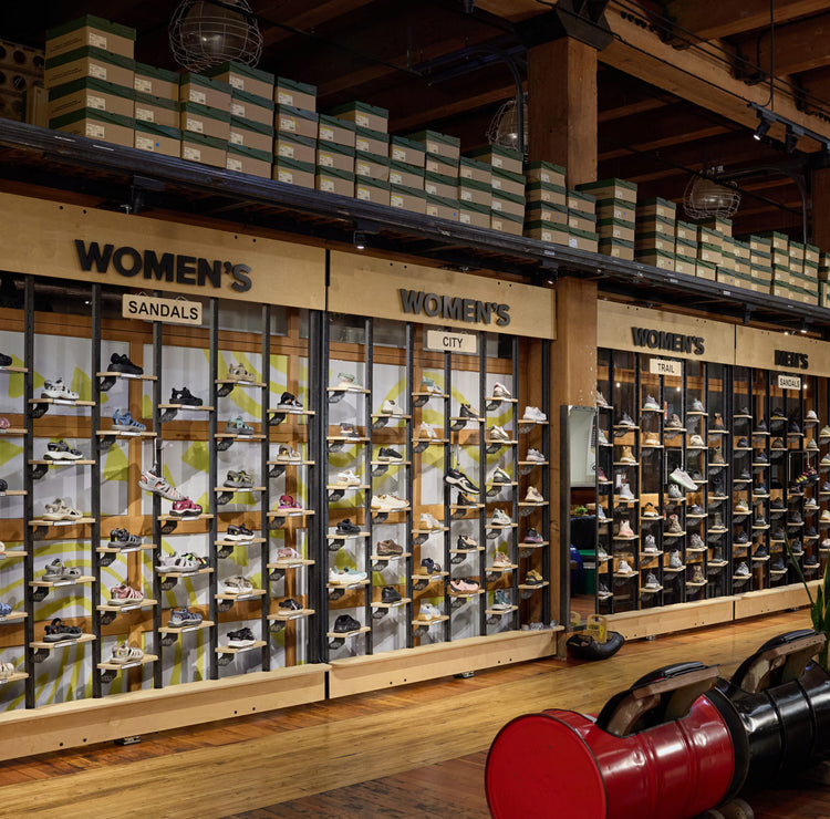 Portland Garage | KEEN Footwear