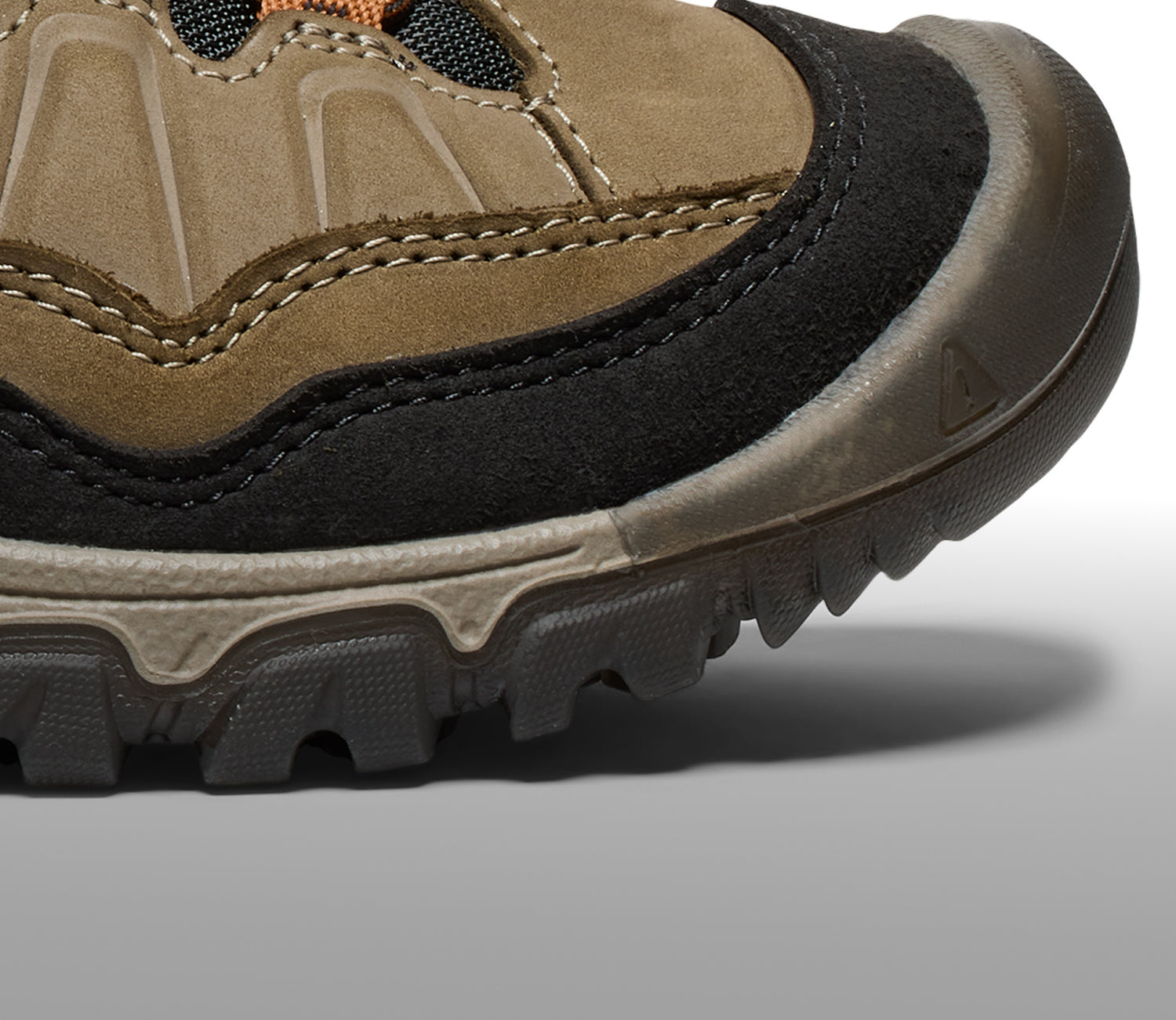 Men's Targhee IV Waterproof Hiking Shoe | Triple Black | KEEN Footwear