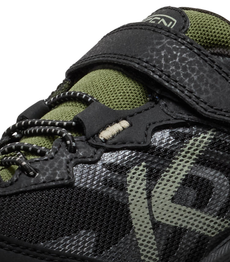 Little Kids' Zionic Waterproof Shoe | Naval Academy/Scarlet Ibis | KEEN ...